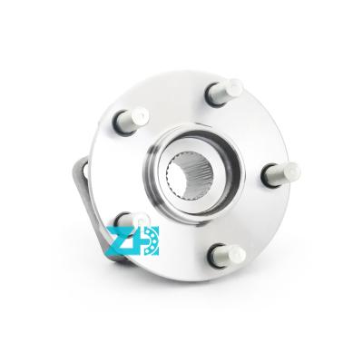 China 28373-FG000 28373FG000 Wheel Hub Bearing P4 Precision Standard Size GCR15 for sale