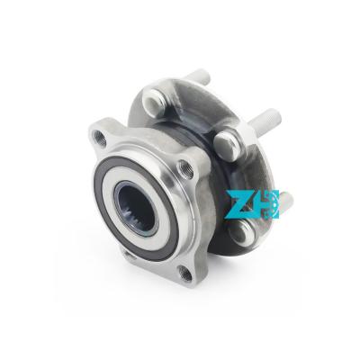 China Spherical Structure Wheel Hub Bearing 28373-FG000 28373FG000 for sale