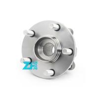China 28373SC000 Front Wheel Hub Assembly Bearing for Subaru Forester GCR15 Steel P6 Precision for sale