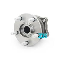 China 28473-FG000 28473FG000 Rear Wheel Hub Bearing for Subaru GCR15 Steel P0-P4 Precision for sale