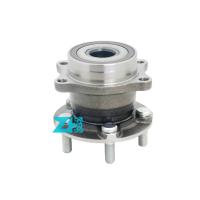 China 28473-FG000 28473FG000 Rear Wheel Hub Bearing for Subaru GCR15 Steel P0-P4 Precision for sale