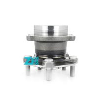 China 28473FG010 Rear Wheel Hub Bearing Unit GCR15 Steel Standard Size Ample Stock for sale