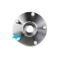 China 28473FG010 Rear Wheel Hub Bearing Unit GCR15 Steel Standard Size Ample Stock for sale