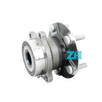 China 28473FG010 Rear Wheel Hub Bearing Unit GCR15 Steel Standard Size Ample Stock for sale