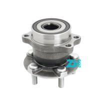 China Auto Wheel Hub Bearing 28473-FJ020 for Subaru GCR15 Steel P6 Precision for sale