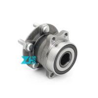 China Auto Wheel Hub Bearing 28473-FJ020 for Subaru GCR15 Steel P6 Precision for sale