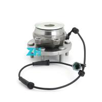 China 40202-EA000 40202EA000 Front Wheel Hub Bearing for Nissan GCR15 P0/P6/P5/P4 Precision for sale