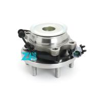China 40202-EA000 40202EA000 Front Wheel Hub Bearing for Nissan GCR15 P0/P6/P5/P4 Precision for sale