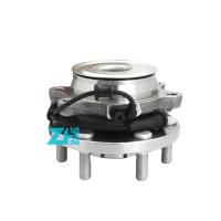 China 40202-EA000 40202EA000 Front Wheel Hub Bearing for Nissan GCR15 P0/P6/P5/P4 Precision for sale