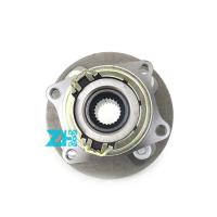 China 43202-AX400 43202AX400 Wheel Hub Bearing Assembly Kit for Nissan Front Rear Left Right for sale