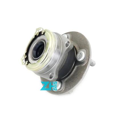 China 43202-AX400 43202AX400 Wheel Hub Bearing Assembly Kit for Nissan Front Rear Left Right for sale