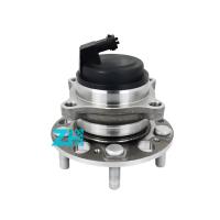 China 51750-3M000 Front Axle Hub Bearing Assembly for Hyundai Genesis GCR15 Steel P0-P4 Precision for sale