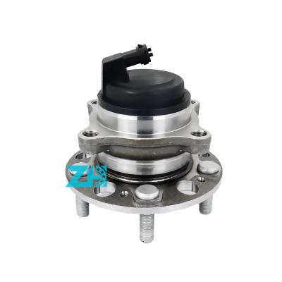 China 51750-3M000 Front Axle Hub Bearing Assembly for Hyundai Genesis GCR15 Steel P0-P4 Precision for sale