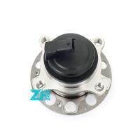 China 51750-3M000 Front Axle Hub Bearing Assembly for Hyundai Genesis GCR15 Steel P0-P4 Precision for sale