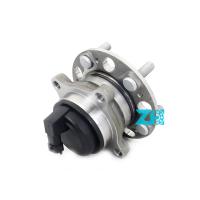 China 51750-3M000 Front Axle Hub Bearing Assembly for Hyundai Genesis GCR15 Steel P0-P4 Precision for sale