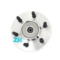 China 515046 Front Wheel Hub Bearing for Ford Car Parts GCR15 Steel P6 Precision for sale