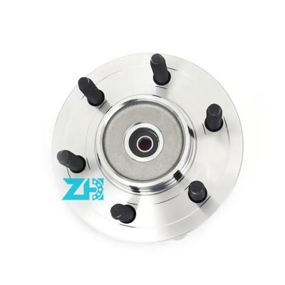 China 515046 Front Wheel Hub Bearing for Ford Car Parts GCR15 Steel P6 Precision for sale