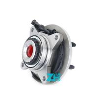 China 515046 Front Wheel Hub Bearing for Ford Car Parts GCR15 Steel P6 Precision for sale