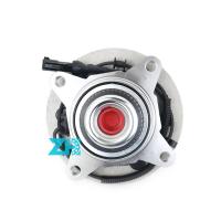 China 515046 Front Wheel Hub Bearing for Ford Car Parts GCR15 Steel P6 Precision for sale