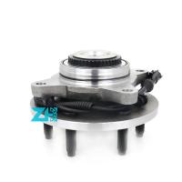 China 515046 Front Wheel Hub Bearing for Ford Car Parts GCR15 Steel P6 Precision for sale