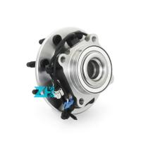 China 15042868 Front Wheel Hub Bearing Assembly for HUMMER H2 GCR15 Steel P6 Precision for sale