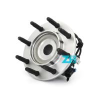 China 15042868 Front Wheel Hub Bearing Assembly for HUMMER H2 GCR15 Steel P6 Precision for sale