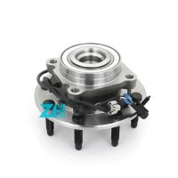 China 15042868 Front Wheel Hub Bearing Assembly for HUMMER H2 GCR15 Steel P6 Precision for sale