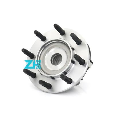 China 15109023 Front Wheel Hub Bearing Kit GCR15 High Load Capacity Auto Hub Bearing Assembly for sale