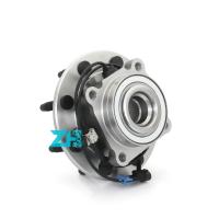 China 15109023 Front Wheel Hub Bearing Kit GCR15 High Load Capacity Auto Hub Bearing Assembly for sale