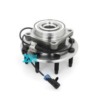 China 15109023 Front Wheel Hub Bearing Kit GCR15 High Load Capacity Auto Hub Bearing Assembly for sale