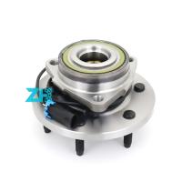 China Front Wheel Hub Bearing 15111599 for Hummer H3 3.7L 2006-2008 High Load Capacity for sale