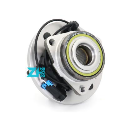 China Front Wheel Hub Bearing 15111599 for Hummer H3 3.7L 2006-2008 High Load Capacity for sale