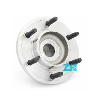 China Front Wheel Hub Bearing 15111599 for Hummer H3 3.7L 2006-2008 High Load Capacity for sale