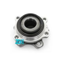 China 31202408656 Front Wheel Hub Bearing Kit for BMW P0-P4 Precision GCR15 Steel for sale