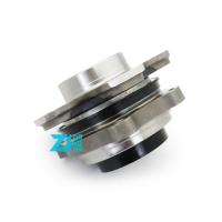 China 31202408656 Front Wheel Hub Bearing Kit for BMW P0-P4 Precision GCR15 Steel for sale