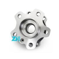 China 31202408656 Front Wheel Hub Bearing Kit for BMW P0-P4 Precision GCR15 Steel for sale