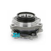 China 31202408656 Front Wheel Hub Bearing Kit for BMW P0-P4 Precision GCR15 Steel for sale