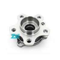China 31202408656 Front Wheel Hub Bearing Kit for BMW P0-P4 Precision GCR15 Steel for sale