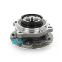 China Auto Wheel Hub Bearing 31206777757 for BMW X3 X4 Front Rear Left Right GCR15 Steel for sale