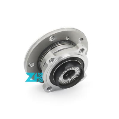 China 31206789508 Wheel Hub Bearing for BMW Front Rear Left Right GCR15 Steel P6 Precision for sale