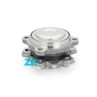 China Front Wheel Hub Bearing 31206866315 GCR15 Material P6 Precision Durable Auto Parts for sale