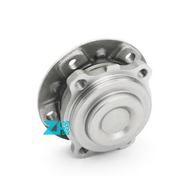 China 31206872888 Wheel Hub Assembly for BMW Front Wheel Bearing Low Noise GCR15 Steel for sale