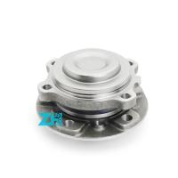 China 31206872888 Wheel Hub Assembly for BMW Front Wheel Bearing Low Noise GCR15 Steel for sale