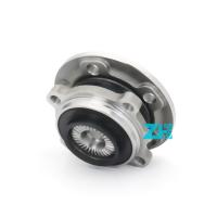China Auto Parts Front Wheel Hub Bearing 31206874443 for BMW GCR15 Steel P6 Precision for sale