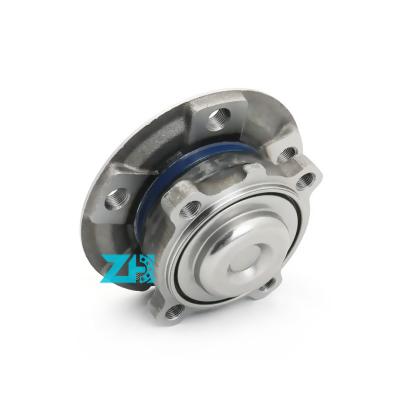 China BMW Front Wheel Bearing Hub Assembly 31206876840 GCR15 Hub Bearing P6 Precision for sale