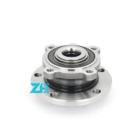 China 31209813211 Front Wheel Hub Bearing for BMW MINI GCR15 Steel P6 Precision 100k-150k Mile Lifespan for sale