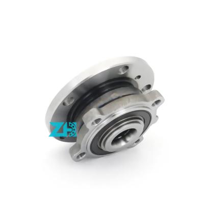 China 31209813211 Front Wheel Hub Bearing for BMW MINI GCR15 Steel P6 Precision 100k-150k Mile Lifespan for sale