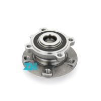 China Front Wheel Hub Bearing 31226750217 GCR15 High Load-Bearing Capacity for Car Parts for sale
