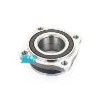 China Rear Auto Wheel Bearing Hub 33406787015 for BMW X3 F25 GCR15 Material for sale