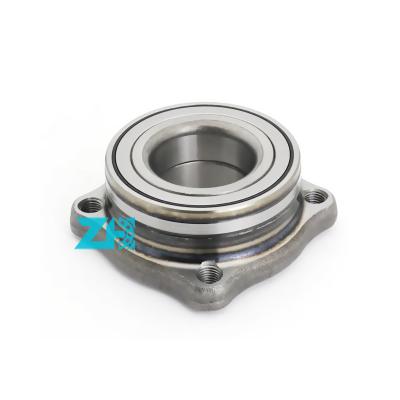China 33416775021 Hub Bearing for BMW Wheel Hub Assembly GCR15 P0/P6/P5/P4 Precision for sale